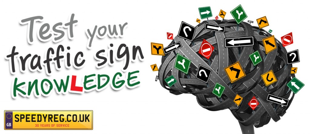 Test your traffic sign knowledge