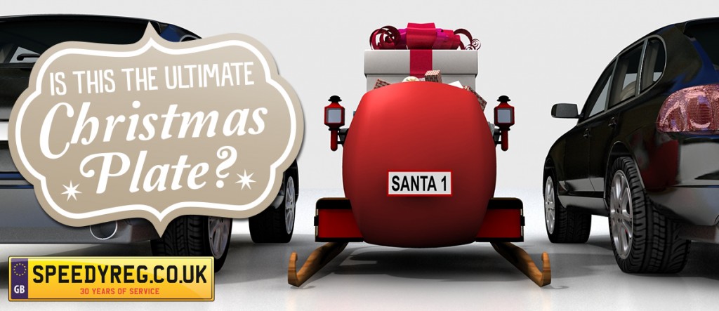 Is this the ultimate XMAS plate?