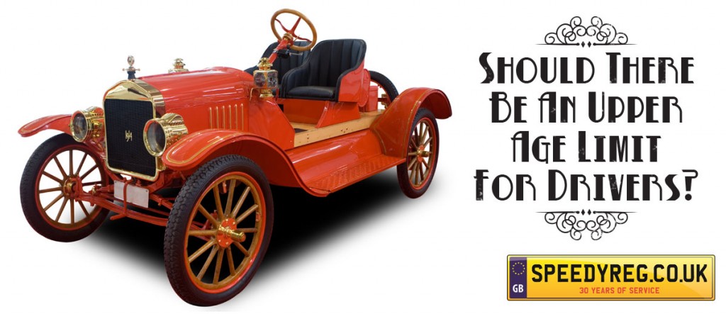 Should There Be An Upper Age Limit For Drivers?