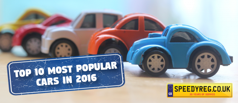 Most Popular Cars 2016 | Top Ten Cars | Vauxhall, Audi & more...