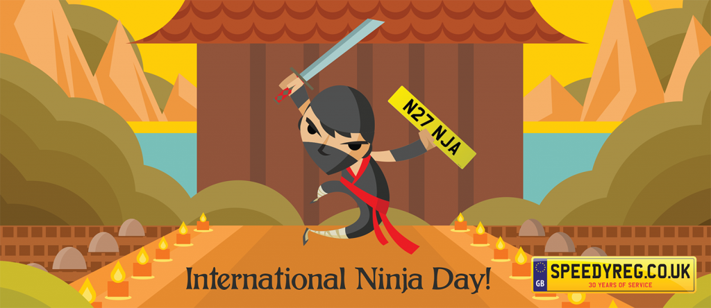 Happy International Ninja Day! | Ninja Facts, Ninja Jokes & More