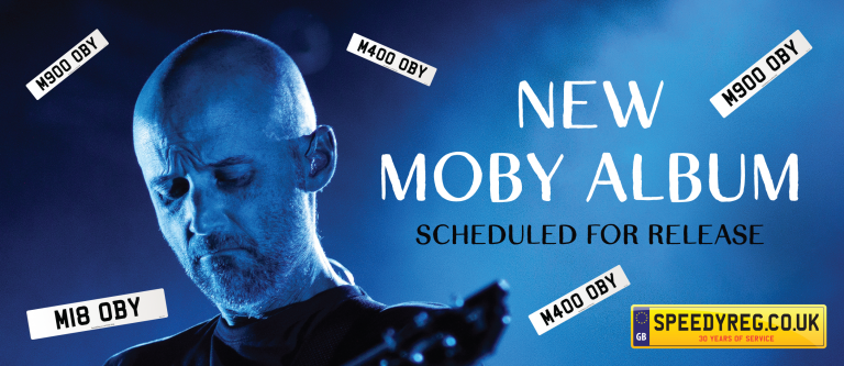 Moby - Everything Was Beautiful, And Nothing Hurt | New Album Info