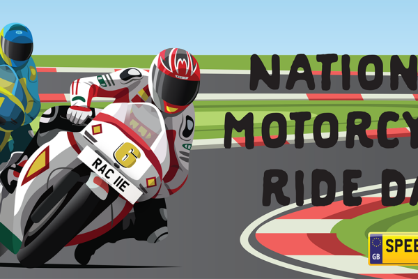 Motorcycle Ride Day | Private Number Plates for Motorcycles