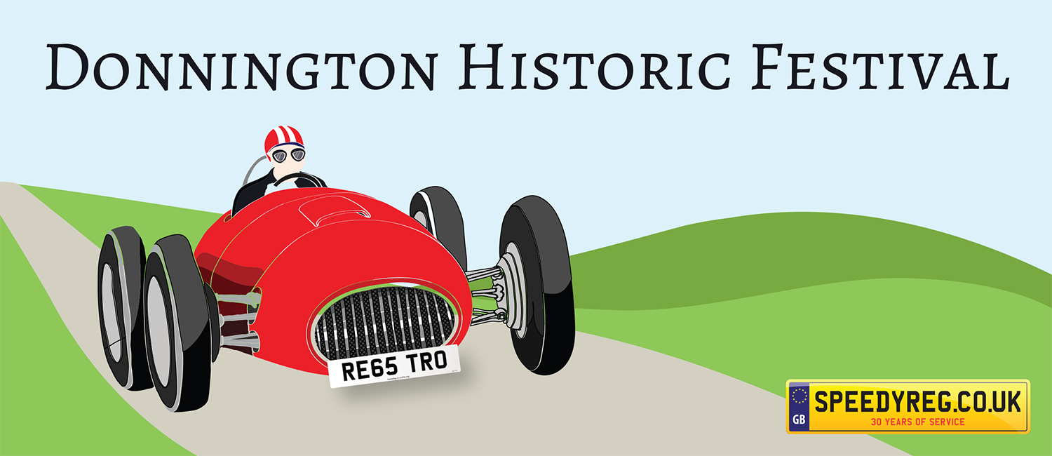 Donington Historic Festival 2019 | Event Details & Ticket Info