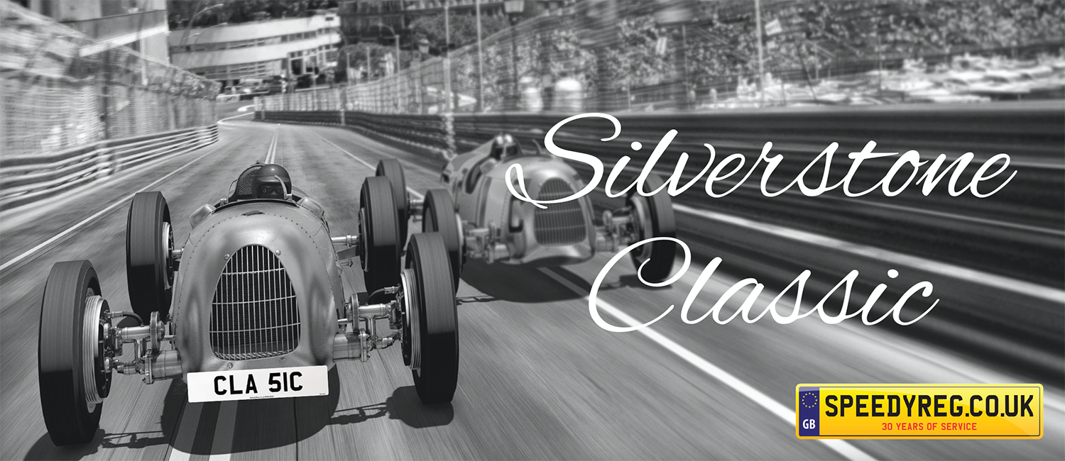 Silverstone Classic 2019 | Motor Racing Festival at Silverstone