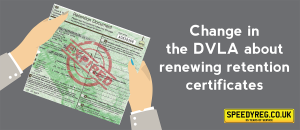 Important Changes to Retention Certificates, Dec 2019 - V778 & V750