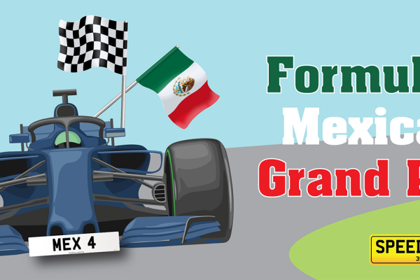 Chinese Grand Prix 2019 - Formula 1 | F1 & CGP Number Plates
