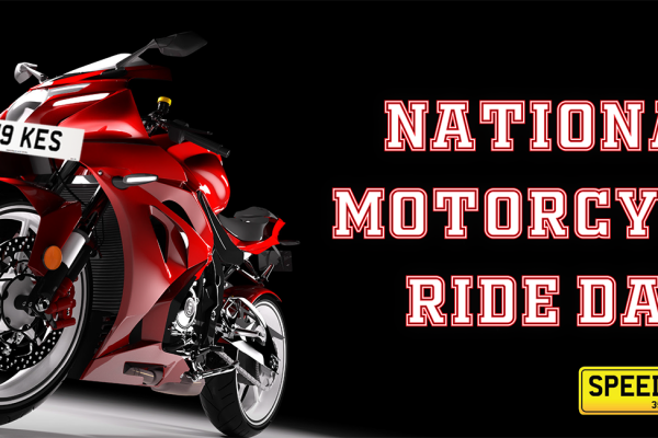 National Motorcycle Ride Day | Personalised Number Plates for Bikers