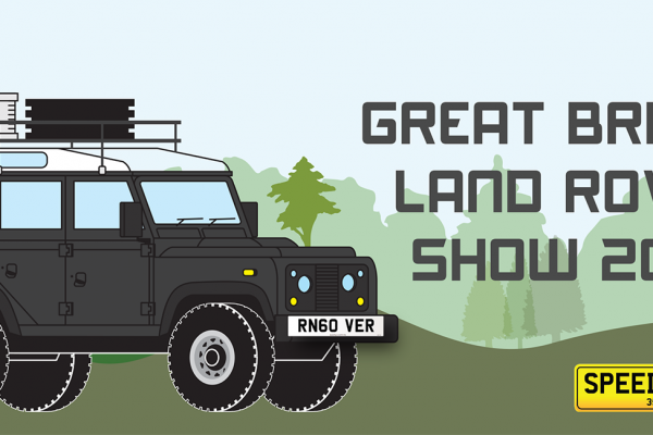 Gaydon Land Rover Show 2019 - Event Info | British Motor Museum
