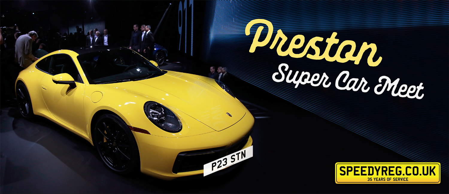 Supercar Meets & Clubs | Private Number Plates for Supercars