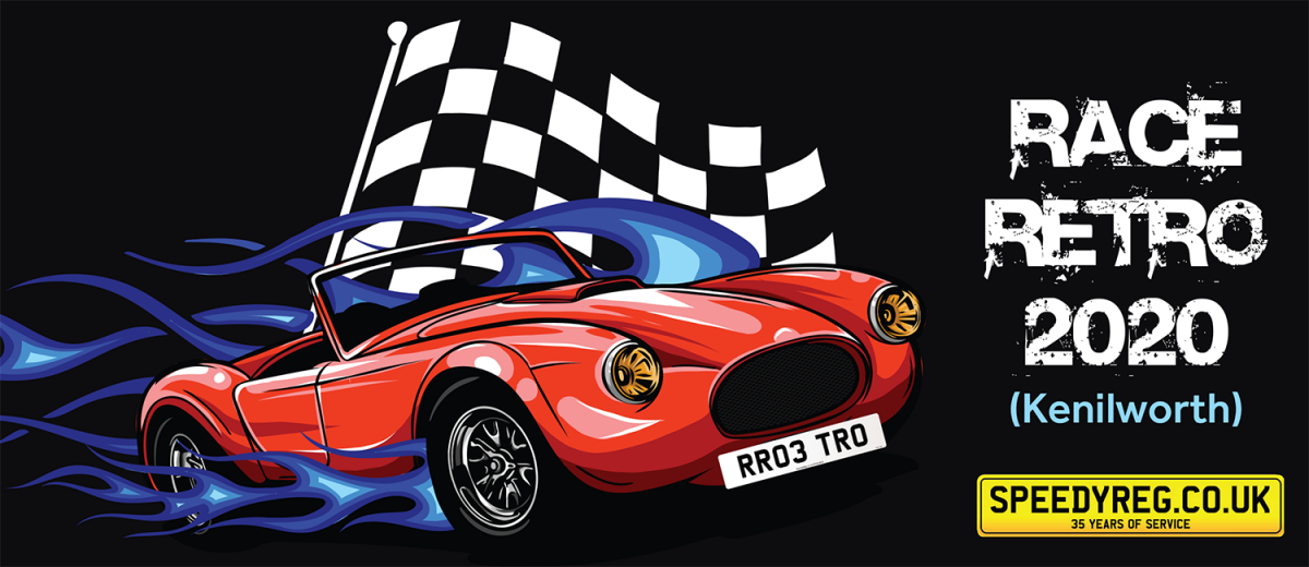 Race Retro 2020 | Europe’s Top Historic Motorsport Show