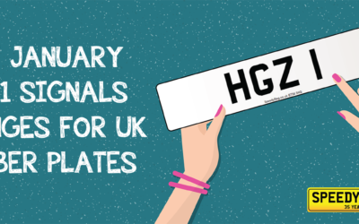 Cheap Number Plates for Zoe